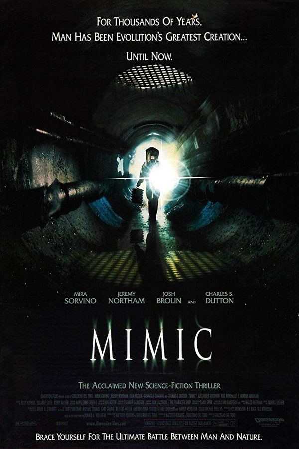 Retro: Mimic | Ivan Kučera | Fandom SK